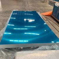 China ASTM 6061 H32 Aluminum Sheet Mirror Finish 4x8 Ft Painted PVC Film Laser Cutting for sale