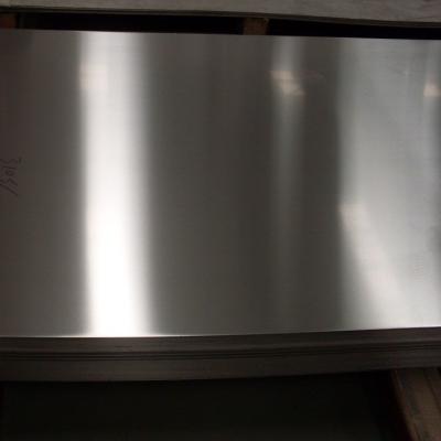 China Cold Rolled 439 430 Ferritic Stainless Steel Sheet Coil Plate 3mm Thickness 2B Finished for sale