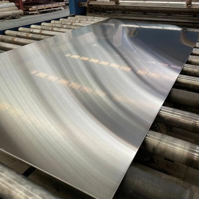 China ISO Certified Stainless Steel Sheet Coil Plate 0.5-500mm Thickness ASTM 304 316 321 440C 4x8ft for sale