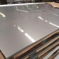 China ASTM A240 Stainless Steel Plate Sheet 0.5mm 304 201 430 2B Cold Rolled for sale