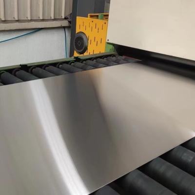 China JIS SUS 420J2 Stainless Steel Plate 2B Finish 0.3-100mm Cold Rolled Steel Sheet High Temperature Resistant for sale