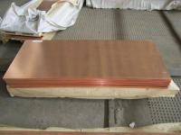 China 1.5mm Copper Plate C28000 C27200 C26200 Alloy Sheet - 100kg MOQ, 5-10 Day Delivery for sale