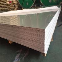 China PVC Coated Stainless Steel Sheet 309s 2mm BA HL Construction Material Plate for sale