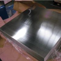 China T4 Dr9 Dr8 5.6/2.8 SPCC Tin Coated Steel Sheet 0.15-0.5mm Thickness for Can Manufacturing for sale