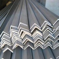 China 50x50x5mm Stainless Steel Angle Bar 304 316L ISO Building Construction Hot Rolled for sale