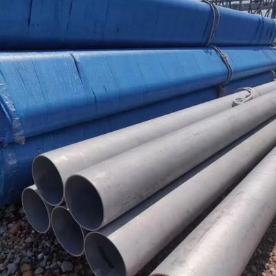 China 530x4mm Large Diameter Welded 304 Stainless Steel Pipe GB/T12771-2008 Industrial for sale