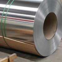 China 0.4mm Electrolytic Tin Plated Steel Coil T2 Grade 508mm ID for Can Manufacturing for sale