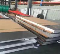 China 3mm 8K Mirror Polished Stainless Steel Plate 304 Cold Rolled Customized Sheet for sale