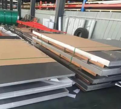 China 3mm 8K Mirror Polished Stainless Steel Plate 304 Cold Rolled Customized Sheet for sale