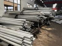 China Duplex Stainless Steel Pipe UNS S31803 S32205 OD 6-1000mm for Textile Spinning Flyers for sale