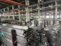 China 304L 2B No.1 Stainless Steel Pipe SS Tube 0.3mm-6mm Thickness for Architectural Decoration for sale
