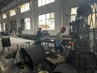 China Stainless Steel Tube Pipe 2B No4 Surface Finish 0.3-100mm Thickness for Architectural Decoration for sale