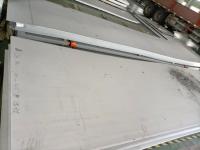 China Stainless Steel Plate Sheet No.1 No.4 4K Finish 0.3-100mm Thickness for Kitchen Equipment for sale