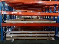 China 316 316L 316Ti Stainless Steel Plate 0.3mm-100mm Thickness for Building Construction for sale