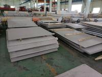 China 316 316L 316Ti Stainless Steel Plate 0.3mm-100mm Thickness for Building Construction for sale