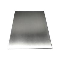 China Cold Rolled Stainless Steel Sheet 3mm Thick No.4 Polished 201 304 316L 409 Super Duplex Plate for sale