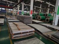 China Cold Rolled Stainless Steel Sheet 3mm Thick No.4 Polished 201 304 316L 409 Super Duplex Plate for sale