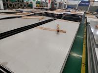 China Cold Rolled Stainless Steel Sheet 3mm Thick No.4 Polished 201 304 316L 409 Super Duplex Plate for sale