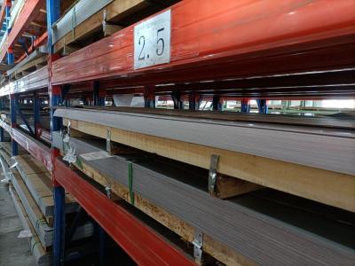 China ASTM A167 ASME Stainless Steel Sheet Plate 304 316 1m 2m Length for Decoration Construction for sale