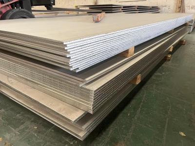China Cold Rolled Stainless Steel Sheet 304 BA Surface 0.3-6mm Thickness for Industrial Decorative Kitchenware for sale
