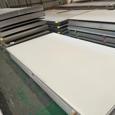 China Cold Rolled Stainless Steel Sheet Plate 304 316 3mm 2B Surface Architectural Decoration for sale