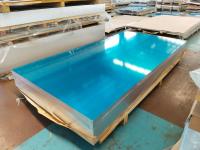 China ASTM 2024 2017 2A12 7075 Aluminum Alloy Sheet 0.2-200mm T4 T5 T6 for Mould Manufacturing Laser Cutting for sale