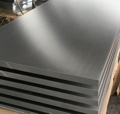 China 7075 T6 T651 Aluminum Alloy Plate Sheet 1.0-500mm Thickness Aviation Grade High Strength for sale