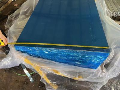 China 5052 5056 Aluminum Sheets 0.05mm to 220mm Thickness ASTM B209 JIS H4000 T6 Temper for sale