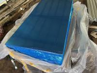 China 2017 T4 T6 Aluminum Alloy Sheet 1.0-500mm Thickness Cold Finishing Anodized Coil for Aerospace for sale