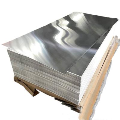 China Aluminum Sheet Plate 6061 6063 7075 20mm Thick Marine Grade Extrusion for Industrial Use for sale