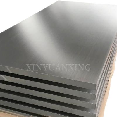 China Aluminum Sheet 1mm to 5mm 6061 6000 7000 Series Sublimation Metal Plate ASTM B209 for sale
