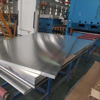 China Tisco 7003 7004 7075 Aluminum Sheet Plate 0.1mm to 220mm Thickness Wear Resistant for sale
