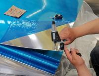 China ASTM B209 6061 5083 T6 Aluminum Alloy Sheet Plate 0.6mm to 220mm Thickness for sale