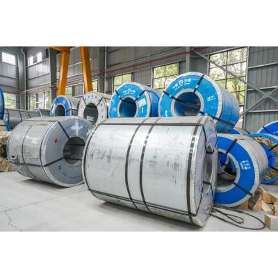 China JIS SUS329j1 Stainless Steel Coil Grade 201 Width 3mm-2000mm Cold Rolled 2B for sale