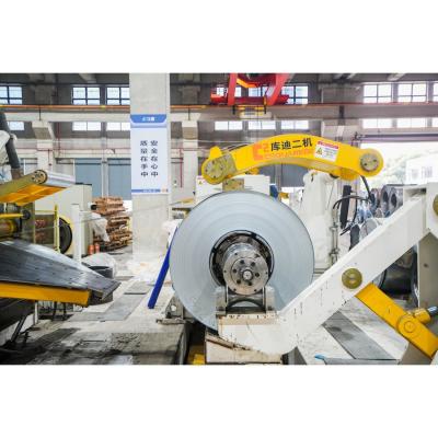 China SS304L Stainless Steel Coils 0.3mm-6mm Thickness Corrosion Resistant Industrial Construction Steel for sale