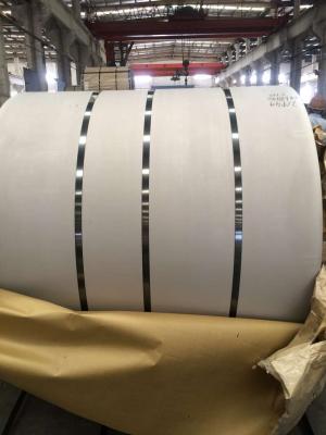 China 300 Series Hot Rolled Stainless Steel Coil Strip 3.0-300mm Thickness Width 500-2000mm Cutting Service for sale