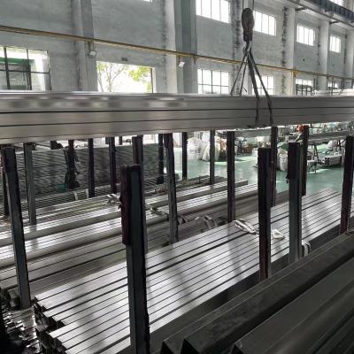 China BA Surface Finish Stainless Steel Square Rectangular Tube AISI 310S 316L 0.3mm-6mm Thickness for sale