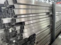 China Seamless Stainless Steel Pipe 840 Series N08825 N08800 Round Square Rectangular Tube 1mm-150mm Wall Thickness for sale