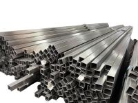 China ASME 201 410J1 Stainless Steel Pipe Hairline Polished Color Coated Heat Resistant Customized Full Hard OD 6-2500mm for sale