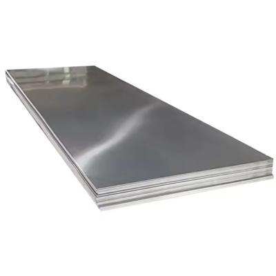 China Cold Rolled Stainless Steel Sheet 0.8mm No 4 Brushed Mirror JIS 201 304 316L for Architectural Decoration for sale