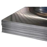 China Cold Rolled Stainless Steel Sheet 0.8mm No 4 Brushed Mirror JIS 201 304 316L for Architectural Decoration for sale