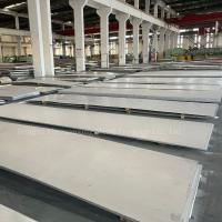 China Cold Rolled Stainless Steel Sheet 0.8mm No 4 Brushed Mirror JIS 201 304 316L for Architectural Decoration for sale