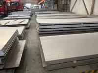 China Cold Rolled Stainless Steel Sheet 0.8mm No 4 Brushed Mirror JIS 201 304 316L for Architectural Decoration for sale