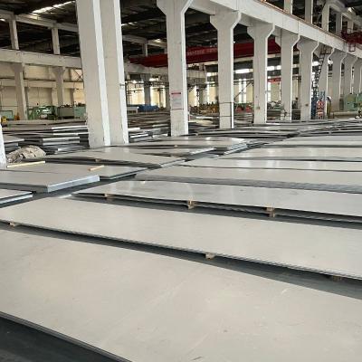 China Hot Rolled Stainless Steel Sheet 304L 316L 317L 17-4PH Inconel 625 0.3mm-100mm for sale