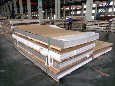 China 4x8 Stainless Steel Sheet 304 316L 310S Cold Hot Rolled Plate 0.3mm-100mm Thick for sale