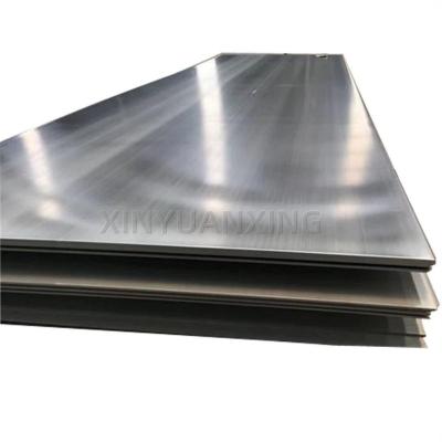 China ASTM SA240M Stainless Steel Plate No4 Finish 304L 316L 0.3mm-30mm Thickness for sale