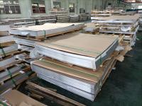China Stainless Steel Hot Rolled Sheet 316L 3mm-100mm Anti Corrosion ASTM GOST Standard Plate No 1 HL Surface for sale