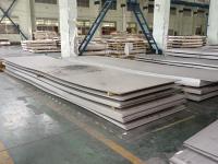 China Stainless Steel ASTM GOST 2520 2304 Plate Sheet 500mm Width Customized Length Third Party Inspection Guaranteed for sale