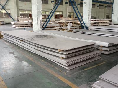 China Stainless Steel ASTM GOST 2520 2304 Plate Sheet 500mm Width Customized Length Third Party Inspection Guaranteed for sale