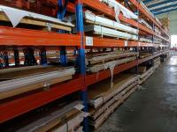 China Stainless Steel ASTM GOST 2520 2304 Plate Sheet 500mm Width Customized Length Third Party Inspection Guaranteed for sale